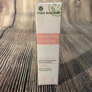 Yves Rocher | Skincare | Yves Rocher Sensitive Vgtal Eye Gel Cream ...
